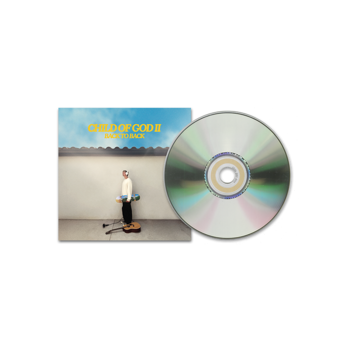 CHILD OF GOD II (BACK TO BACK) - CD