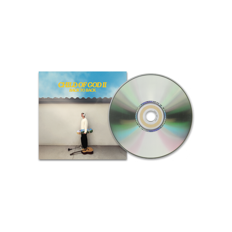 CHILD OF GOD II (BACK TO BACK) - CD
