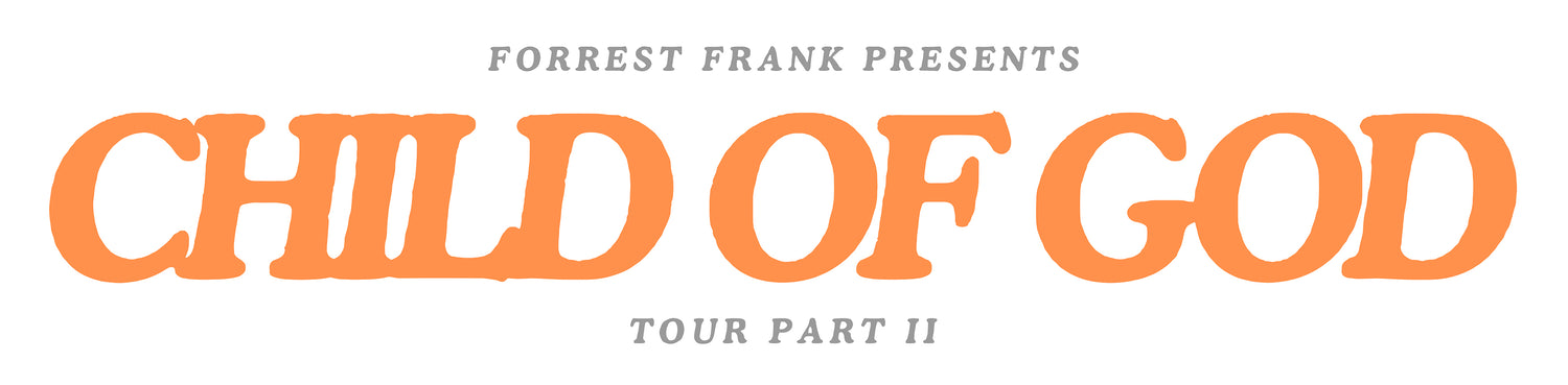 Tour – ForrestFrank