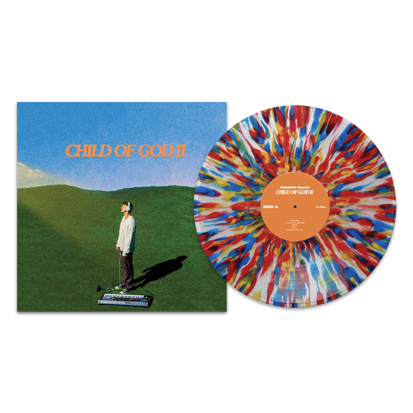 CHILD OF GOD II - Splatter Vinyl