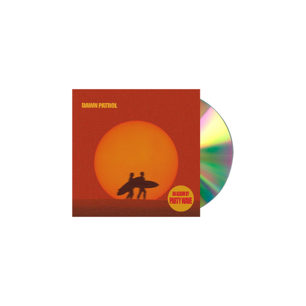 DAWN PATROL by PARTY WAVE - Standard CD – Forrest Frank