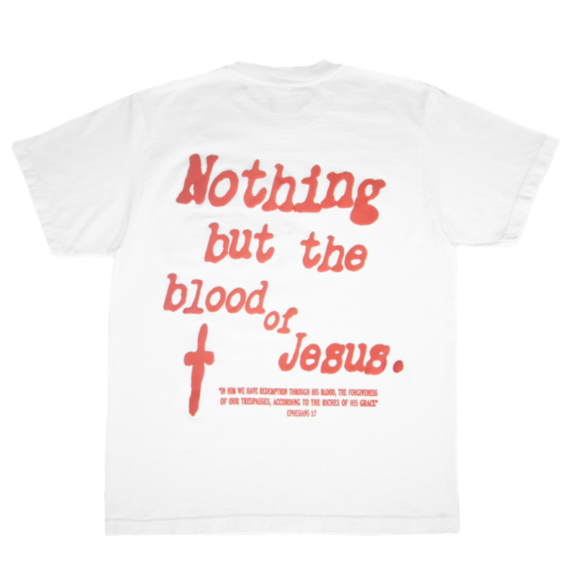 Nothing But The Blood T-Shirt
