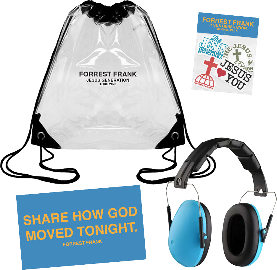 THE JESUS GENERATION TOUR KIT – Forrest Frank