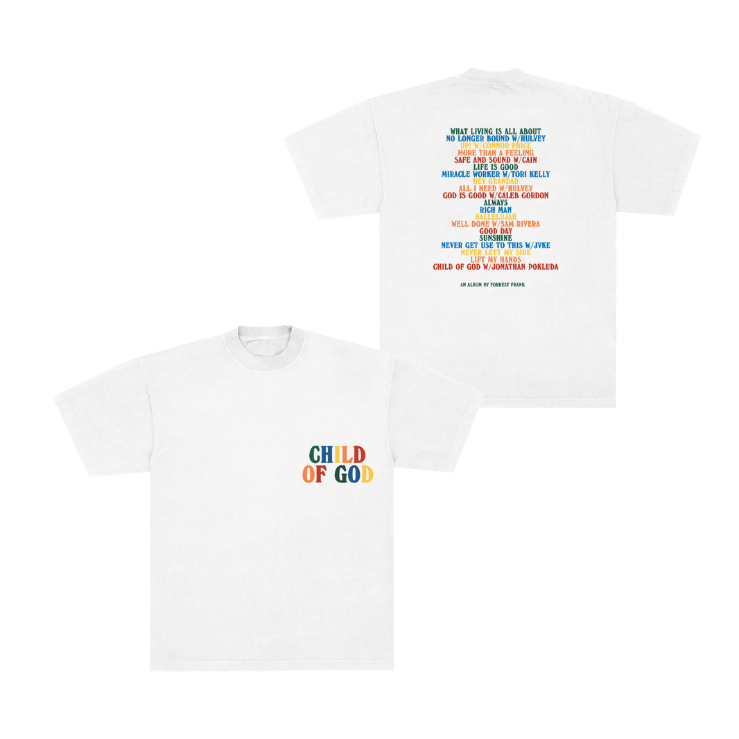 Child of God – ForrestFrank