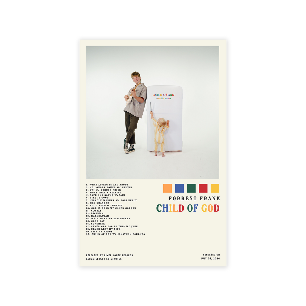 Forrest Frank - Official Merchandise – ForrestFrank