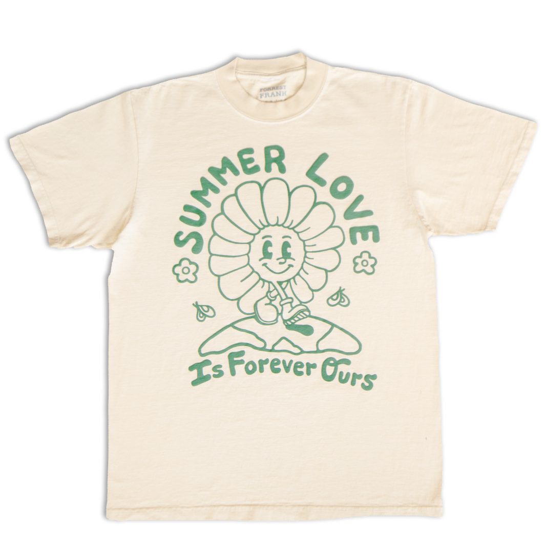 No Longer Bound Merch – ForrestFrank