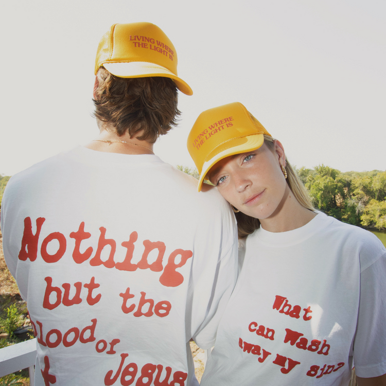 No Longer Bound Merch – ForrestFrank