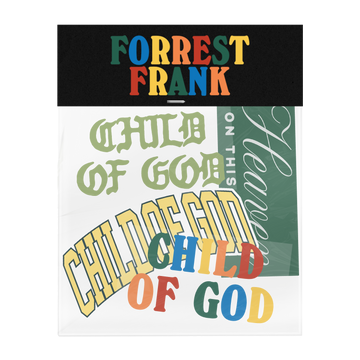 Forrest Frank - Official Merchandise – ForrestFrank